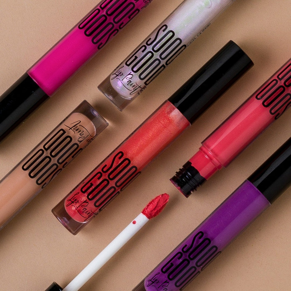 SOOO GOOD Cosmetics | Italian Lip Paints