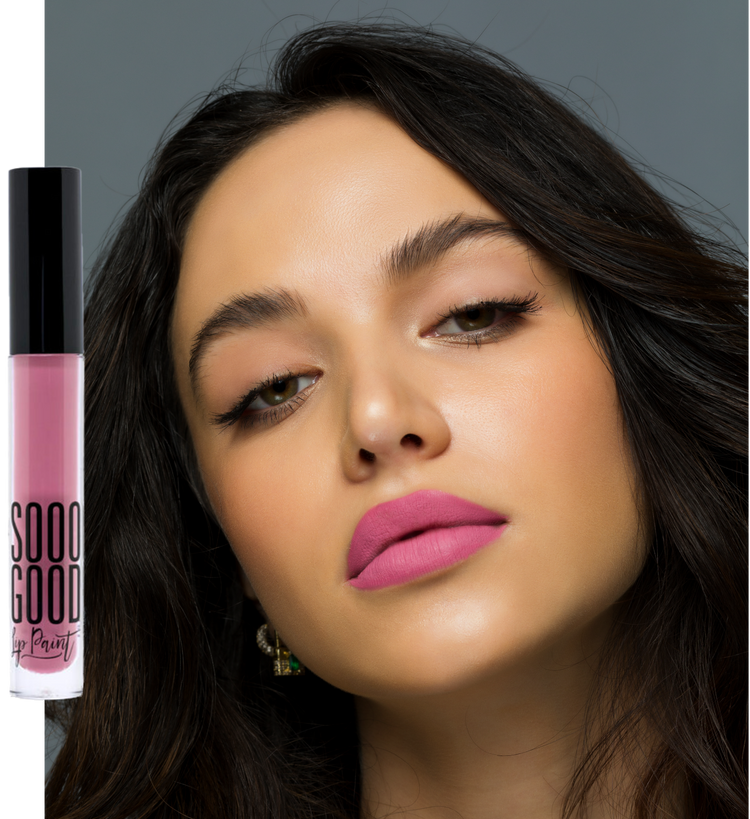 SOOO GOOD Cosmetics | Italian Lip Paints