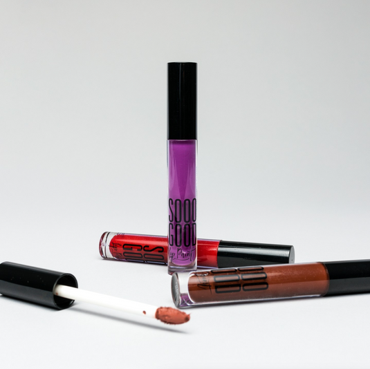 SOOO GOOD Cosmetics | Italian Lip Paints